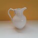 Kaiser ROMANTICA All White Creamer 7h X 6-1/2d VG Condition - Etsy