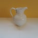 Kaiser ROMANTICA All White Creamer 7h X 6-1/2d VG Condition - Etsy