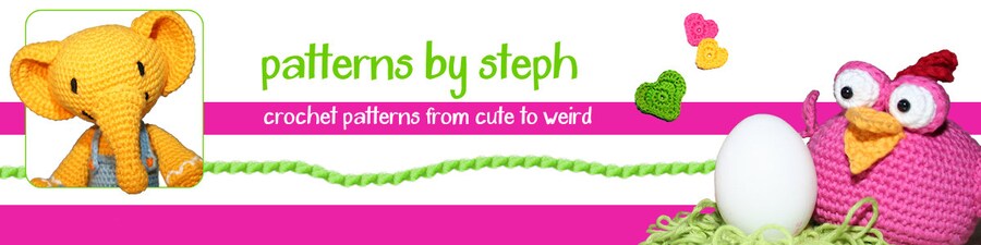 patternsbysteph - Etsy