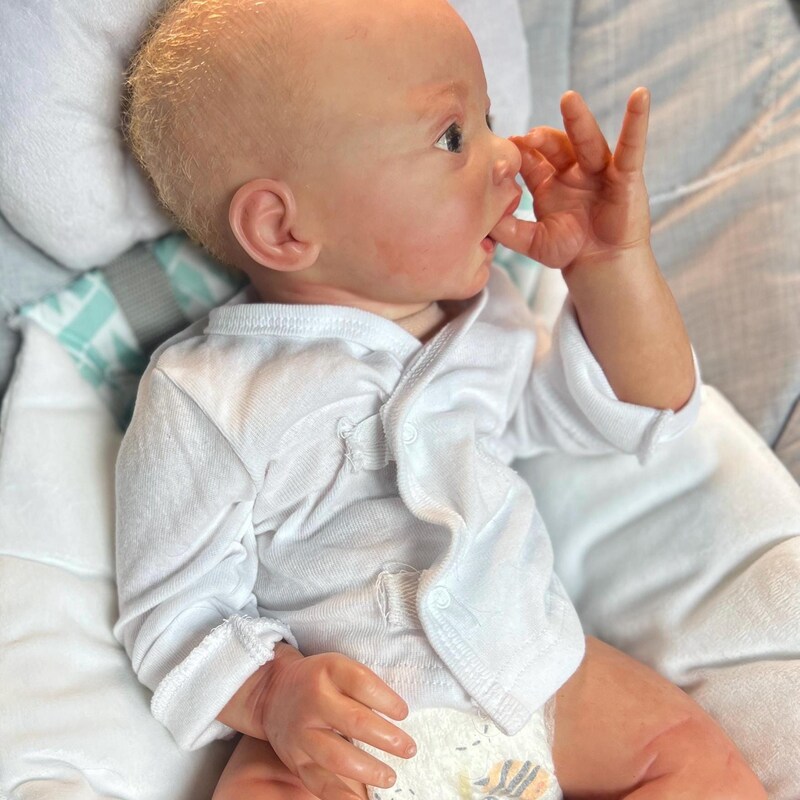 Life Like Baby Dolls - Etsy