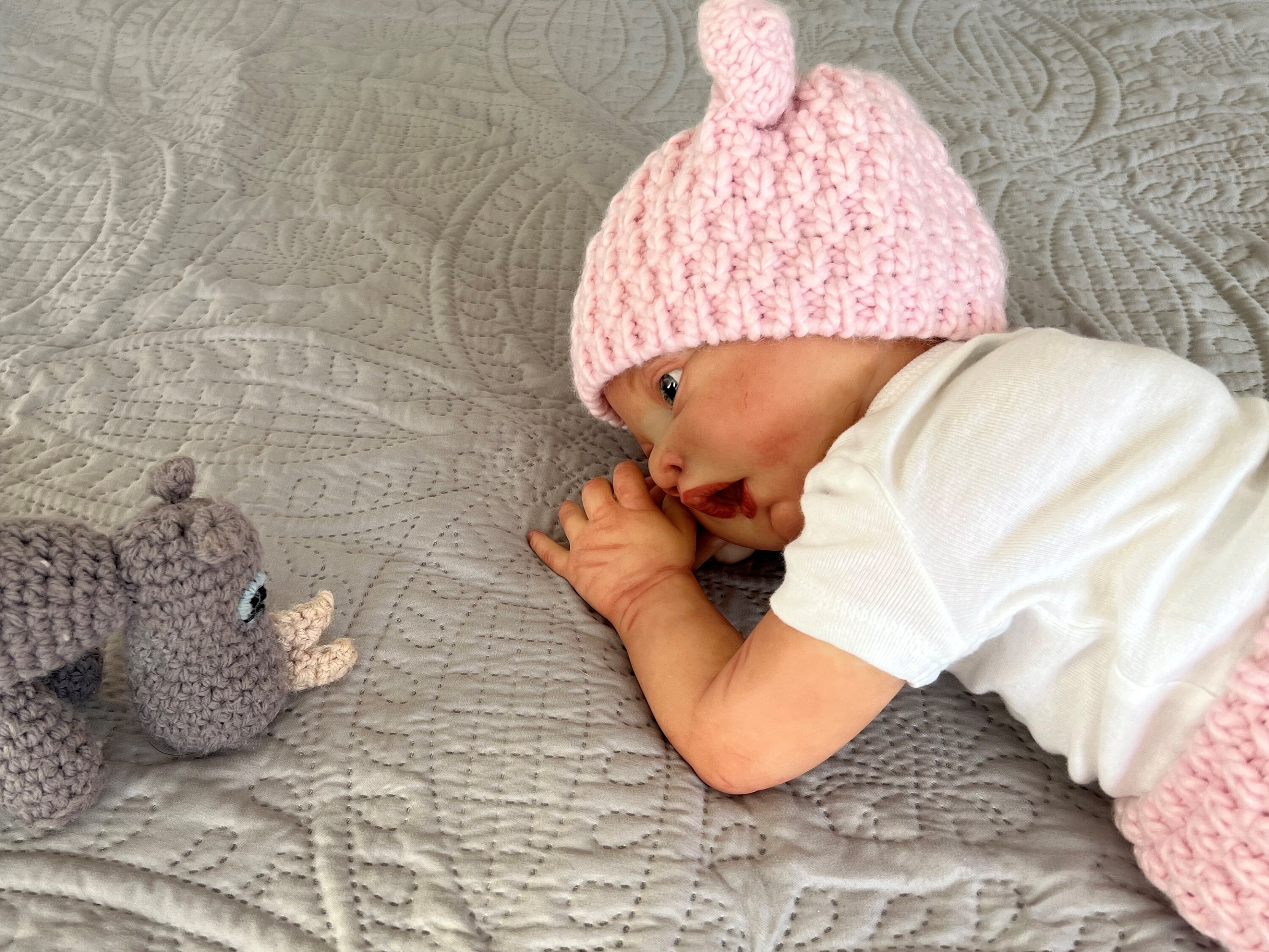 Reborn Doll lulu | Etsy