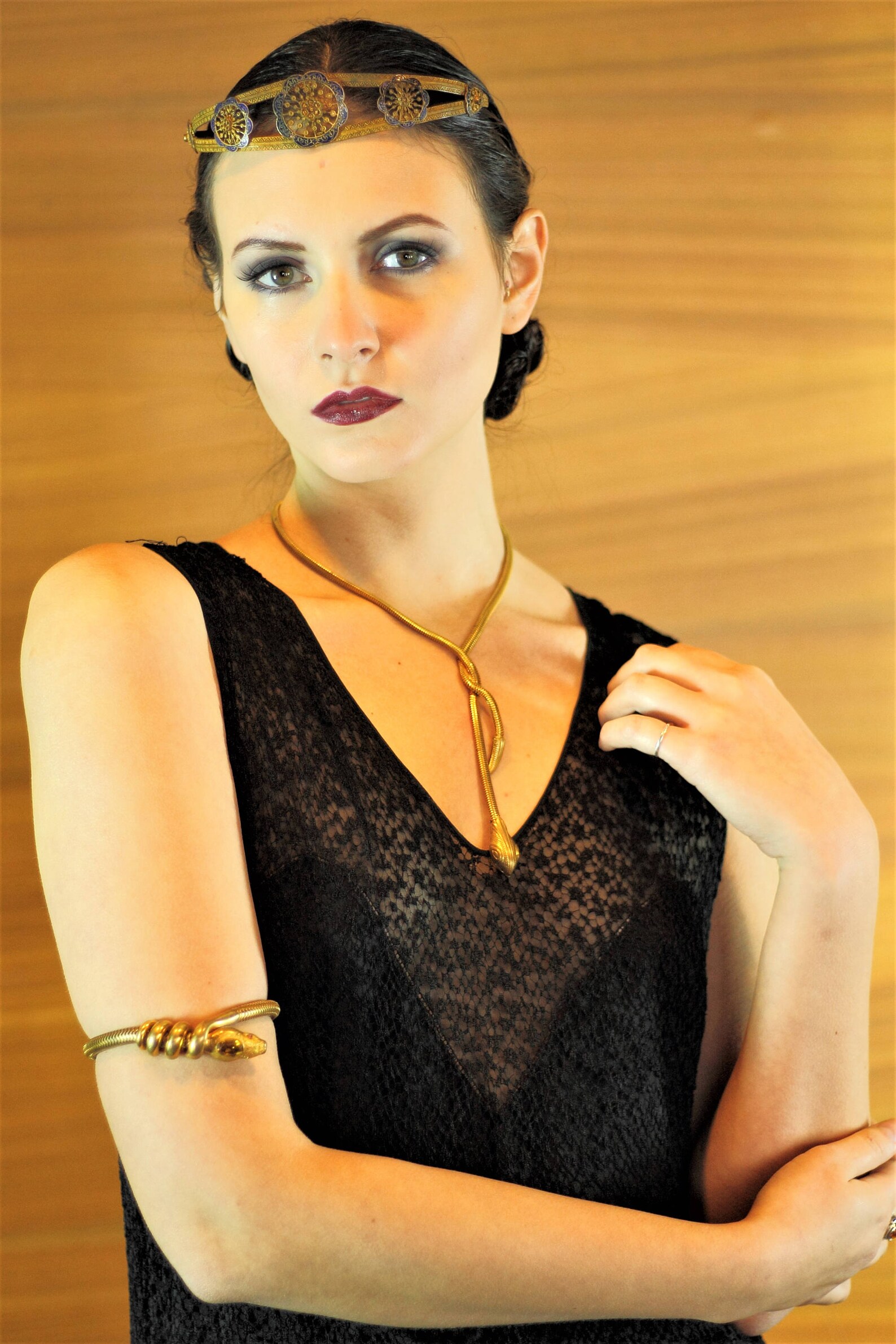 1920s Two Piece Black Lace Gown & Vest With Built-in Slip Sm - Med - Etsy