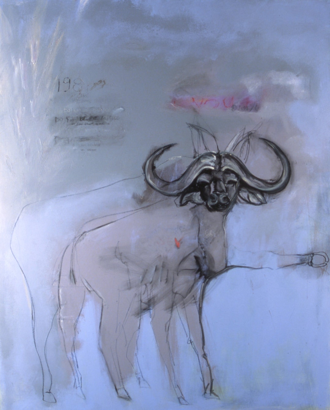 Robot Bison - Etsy