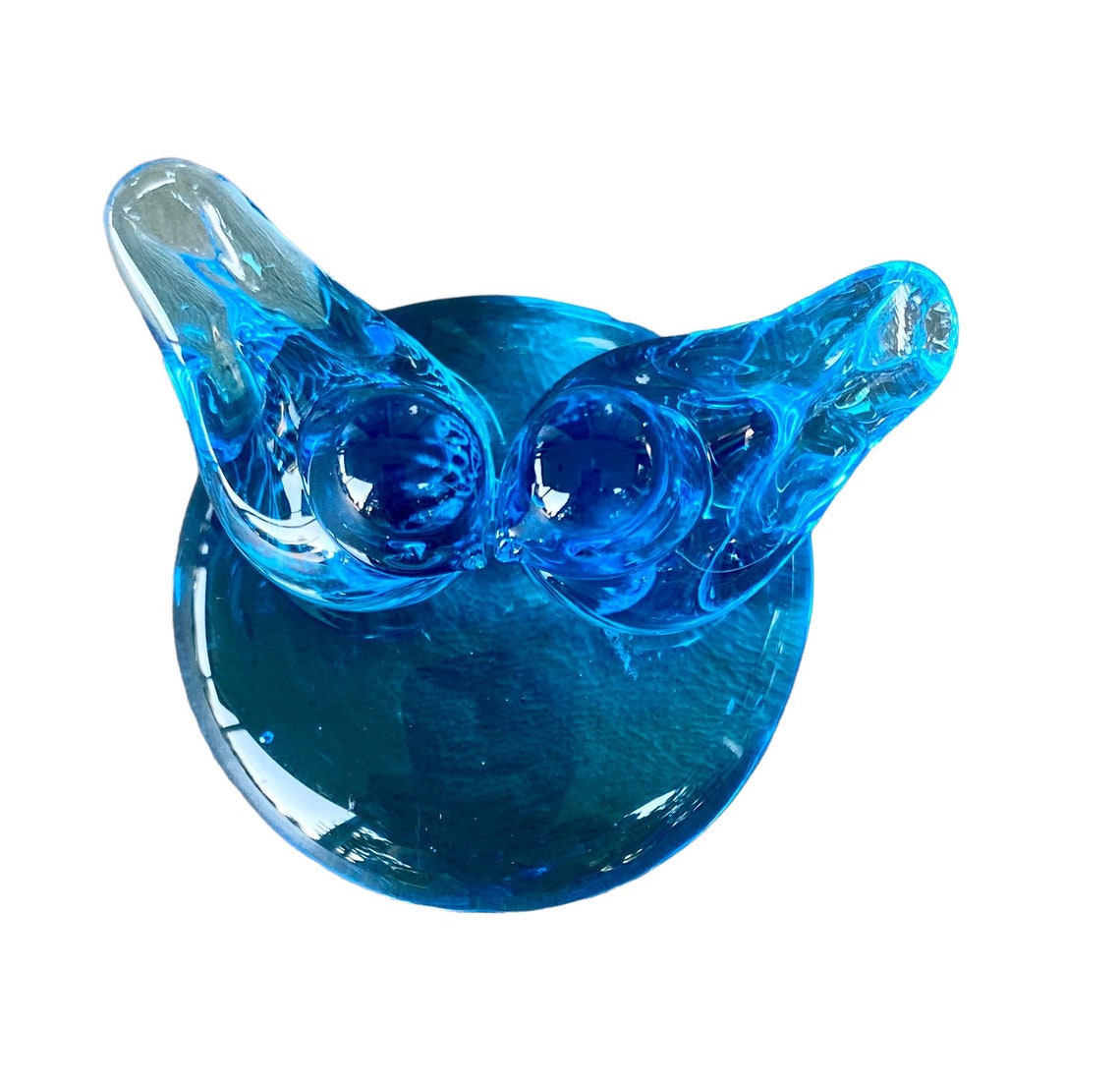 Bluebird of Happiness Pair of Birds by Ron Ray Signed Art - Etsy