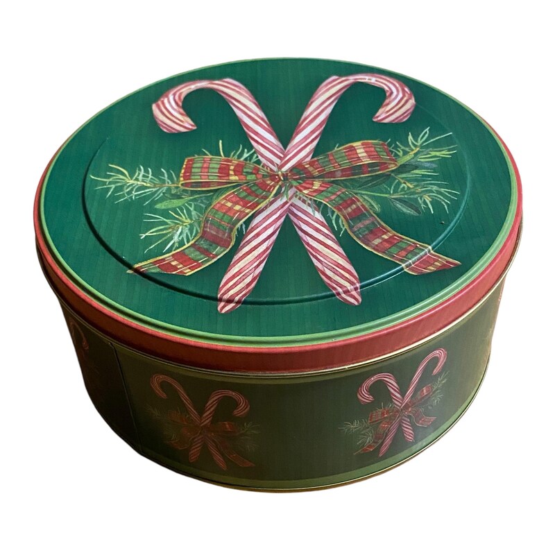 Empty Tin - Etsy