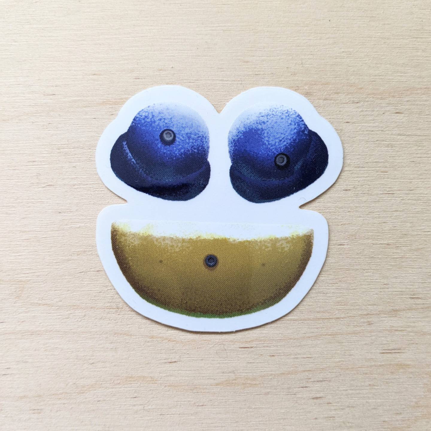 Smiley Climbing Holds - Transparent Vinyl Stickers - Etsy