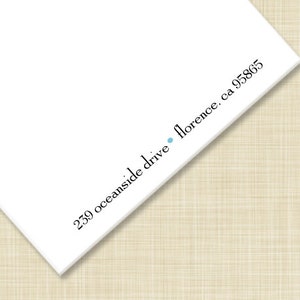 Personalized Notepad - Preppy Name - Etsy