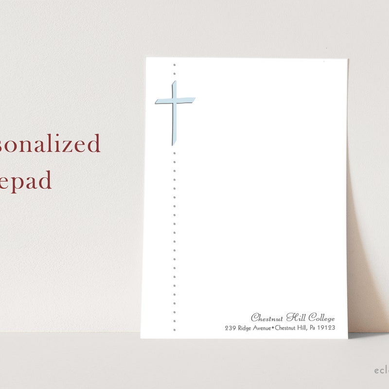 Christian Stationery - Etsy