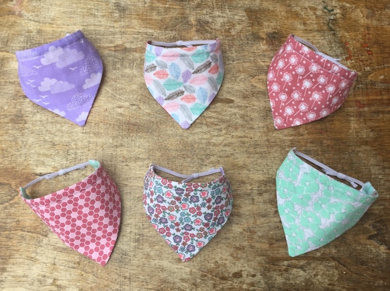 Small pet bandana for a bunny rabbit guinea pig etc. Option | Etsy