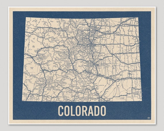 Colorado Road Atlas