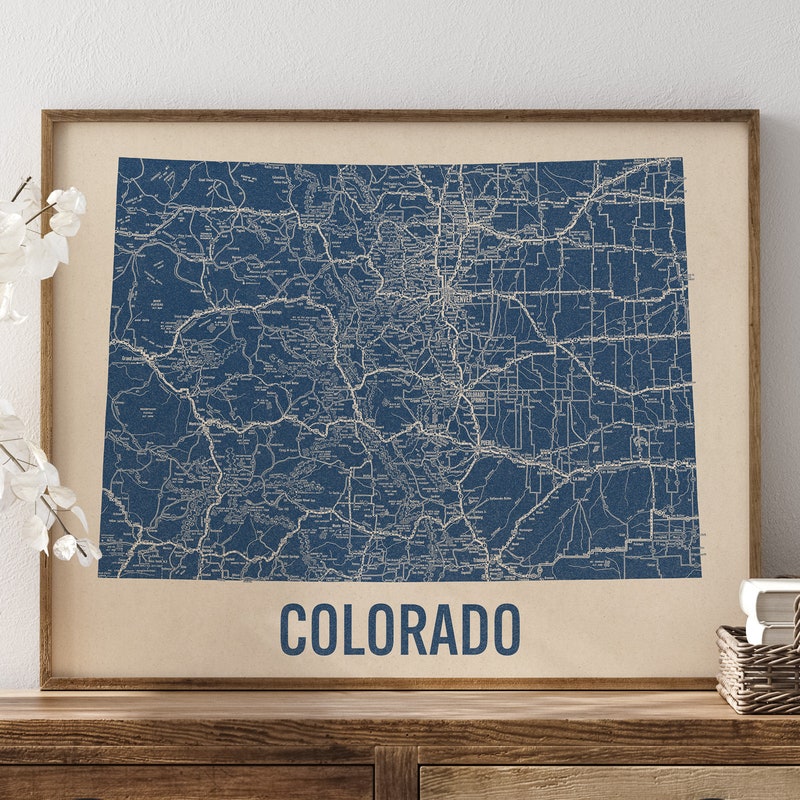 Colorado - Etsy