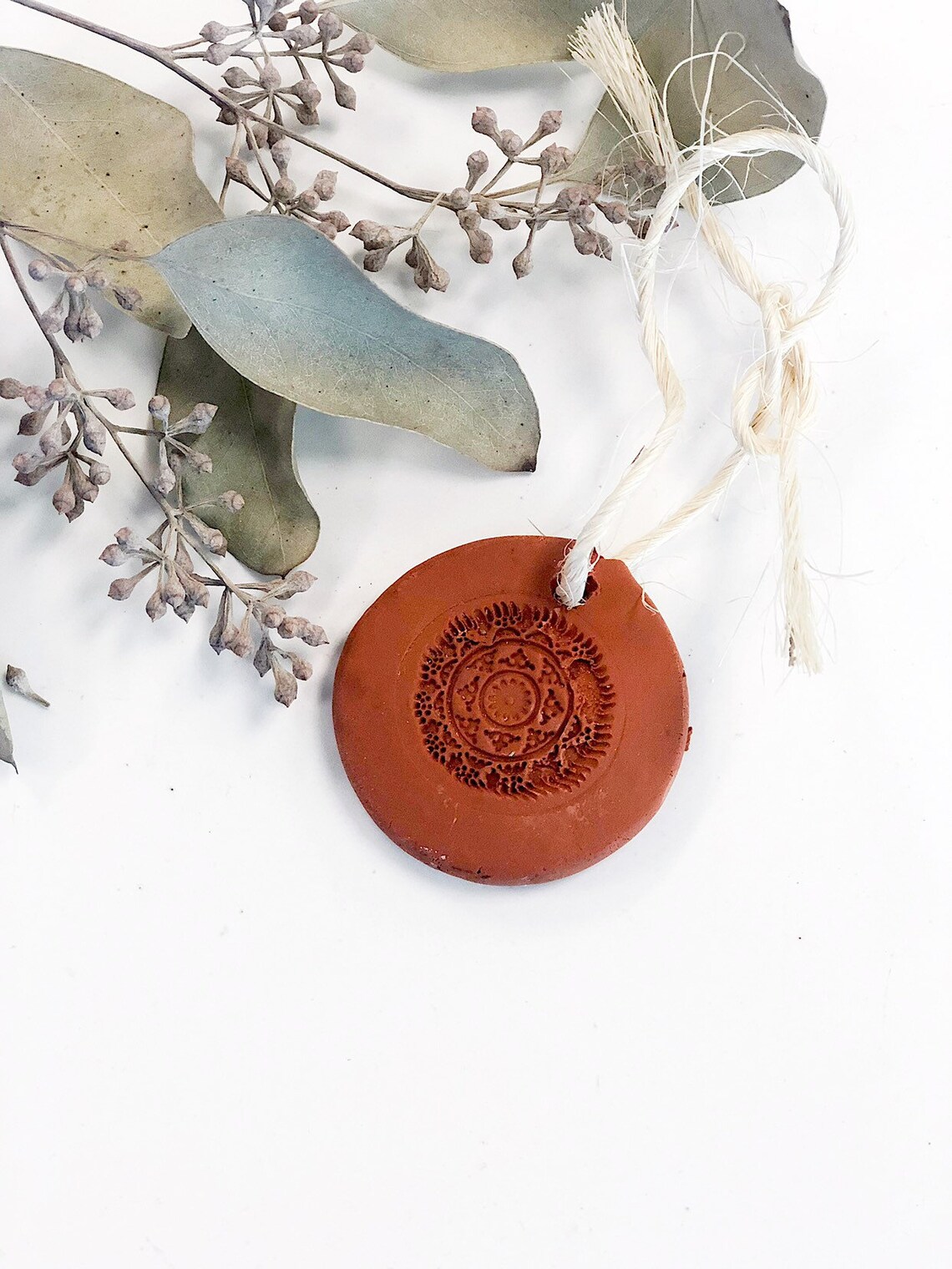 Terra Cotta Essential Oil Diffuser / Air Freshener - Etsy