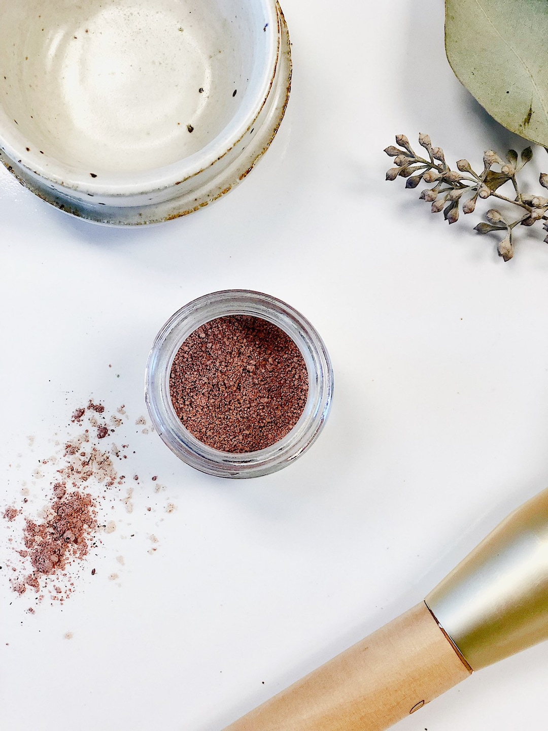 Organic Botanical Blush / Natural Blush / Titanium Dioxide FREE ...