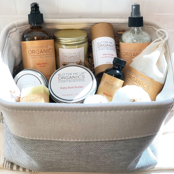 Organic Gifts - 60+ Gift Ideas for 2024