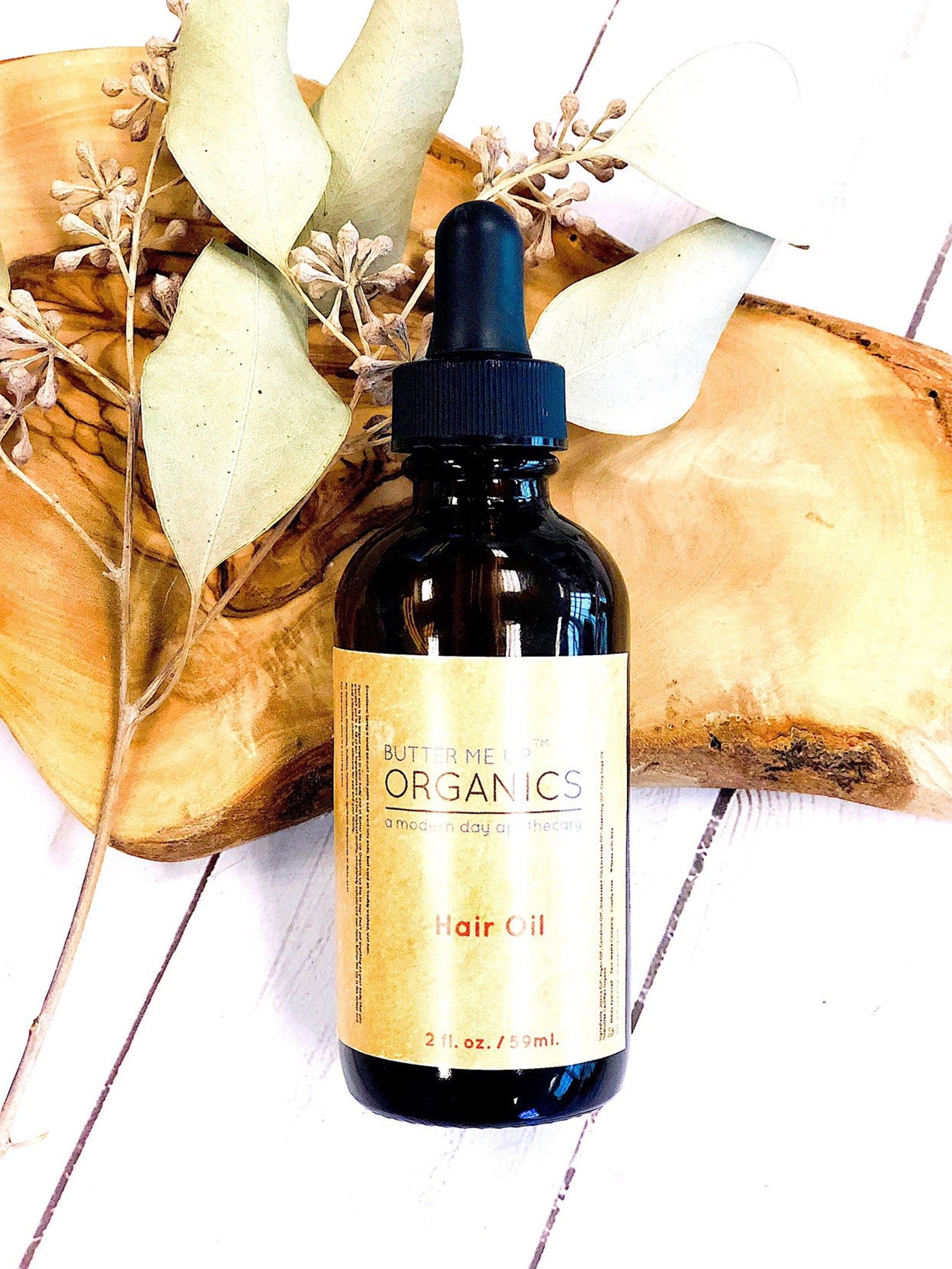 Organic Hair Oil / Repair Healthy Hair / Split Ends / Hair - Etsy