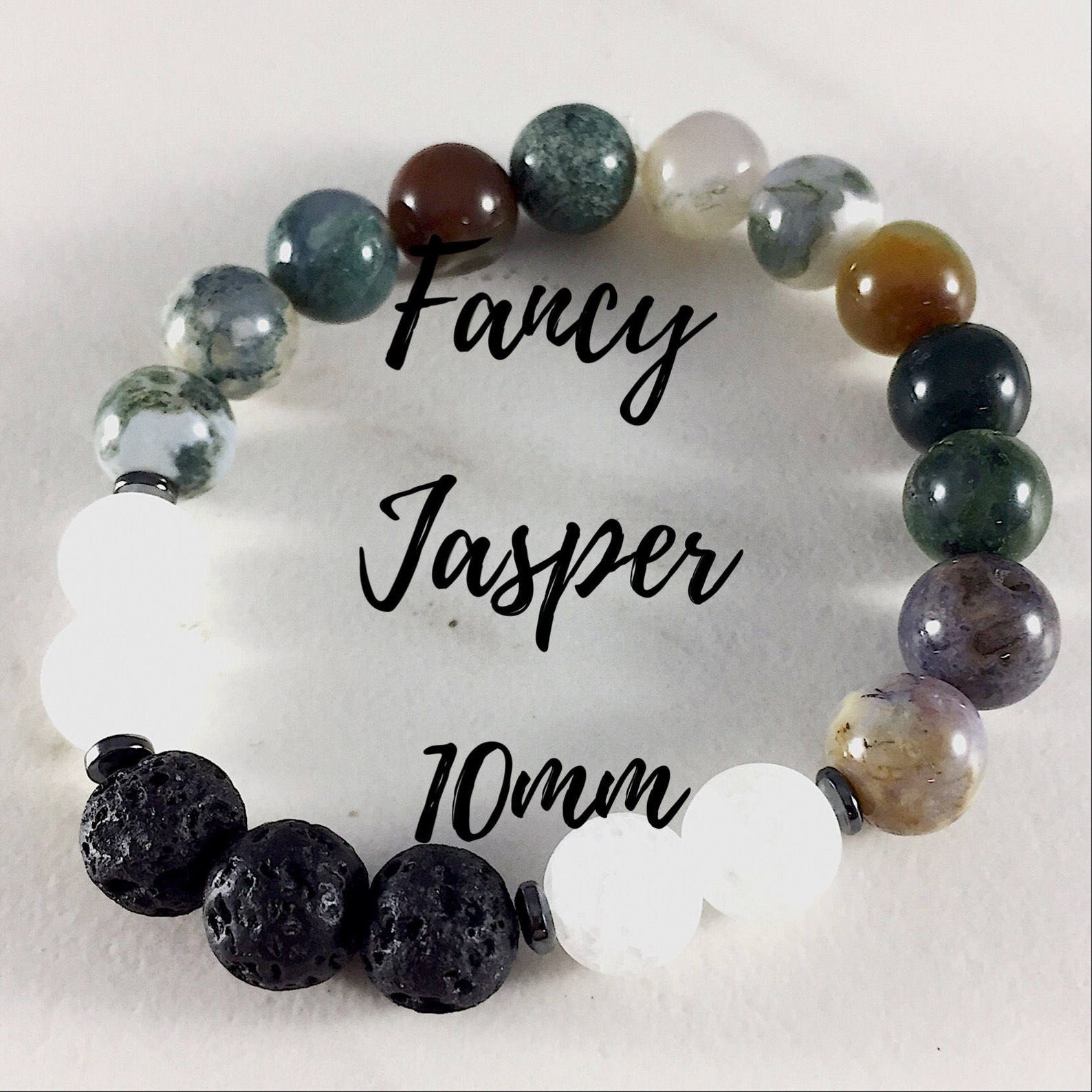 Essential Oil Bracelets / Diffuser Bracelet / Aromatherapy | Etsy