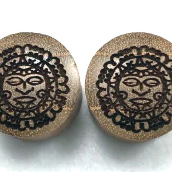Aztec Plugs - Etsy