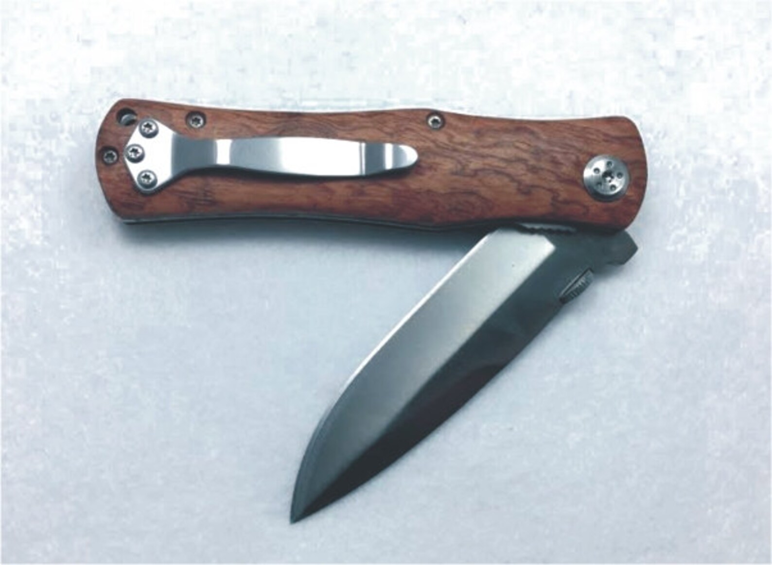 Wooden the Strongest Man Designed Knife | Etsy