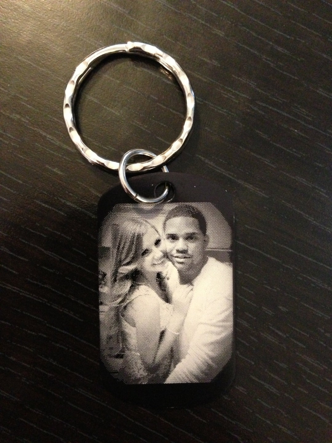Custom Engraved Personalized Dog Tag Necklace/keychain - BRAND NEW - Etsy