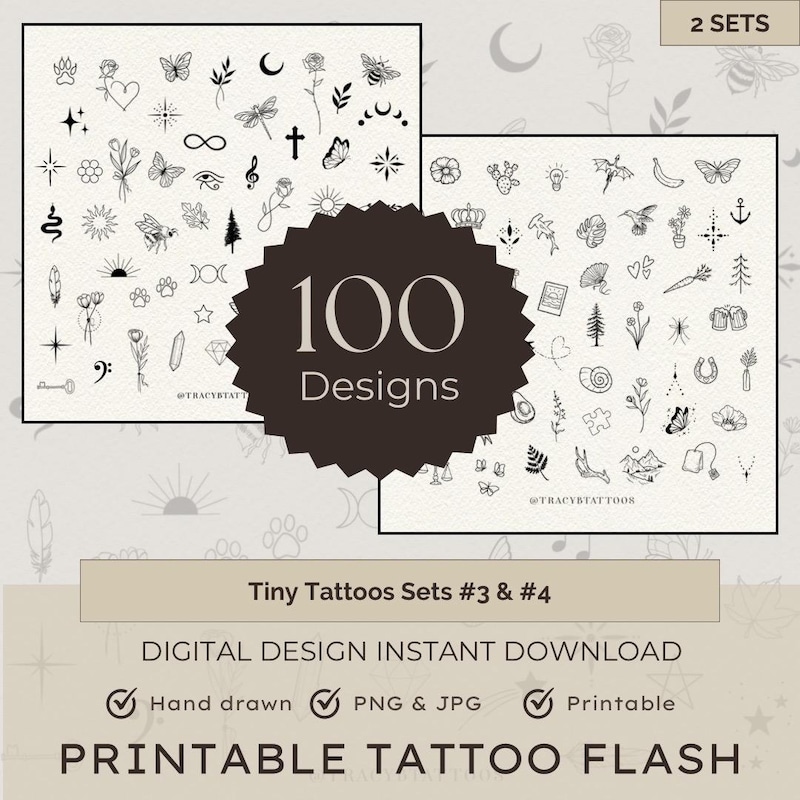 Flash Sticker - Etsy