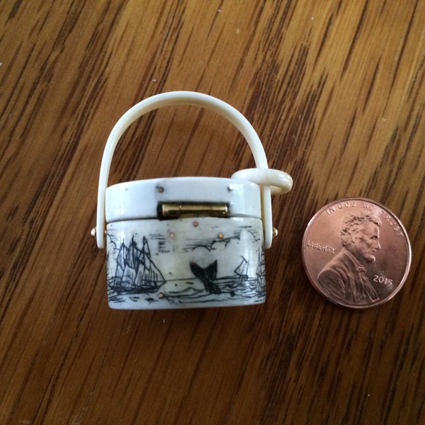 Sailors Ditty Box - Etsy