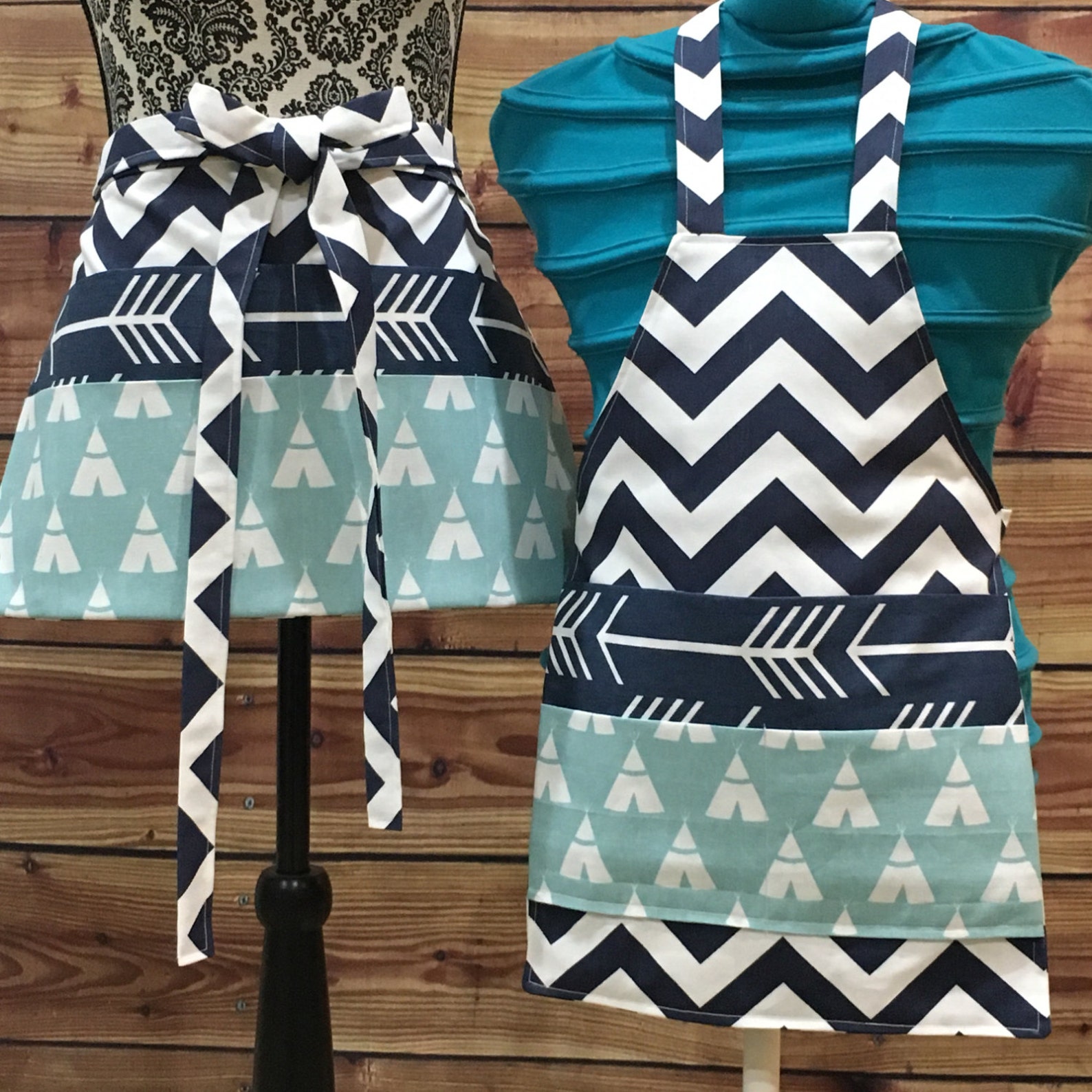 Apron/child Apron/craft Apron/canvas Apron/garden - Etsy