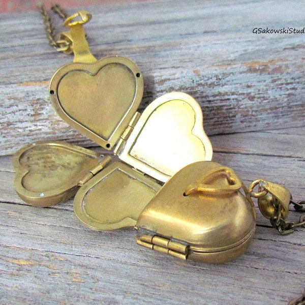 Folding Locket - Etsy