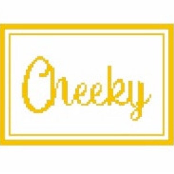 Cheeky - Etsy