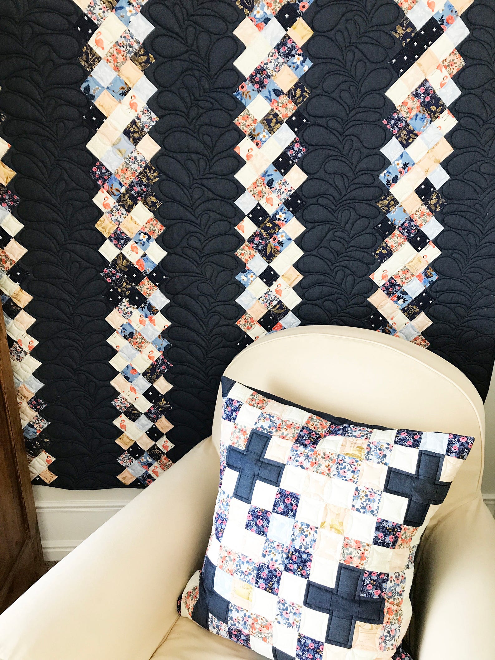 Ladder PDF Quilt Pattern - Etsy