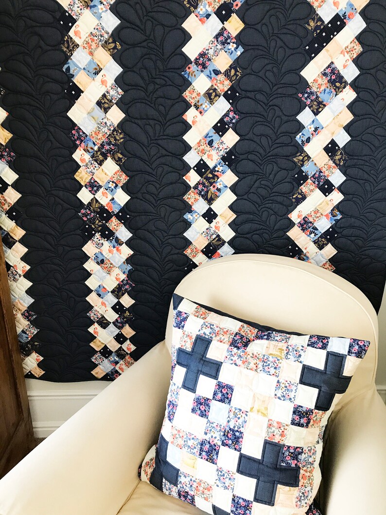 Ladder PDF Quilt Pattern - Etsy