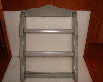 Vintage spice rack | Etsy