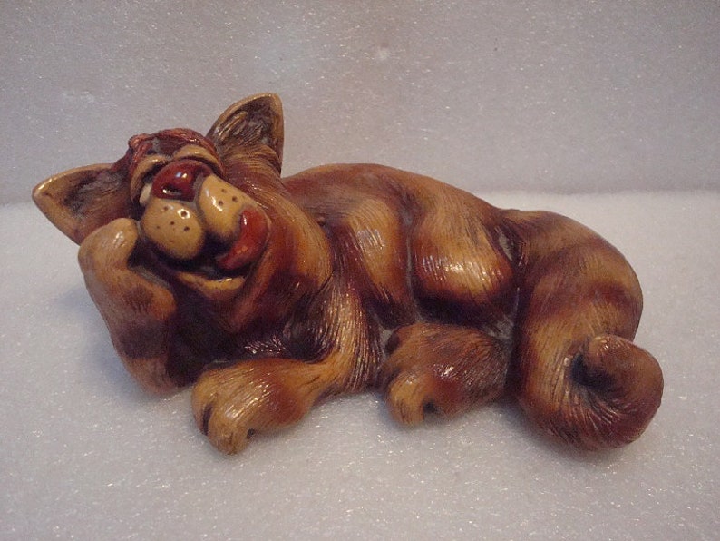 1983 John Raya beasties of the Kingdom Chelsea the - Etsy