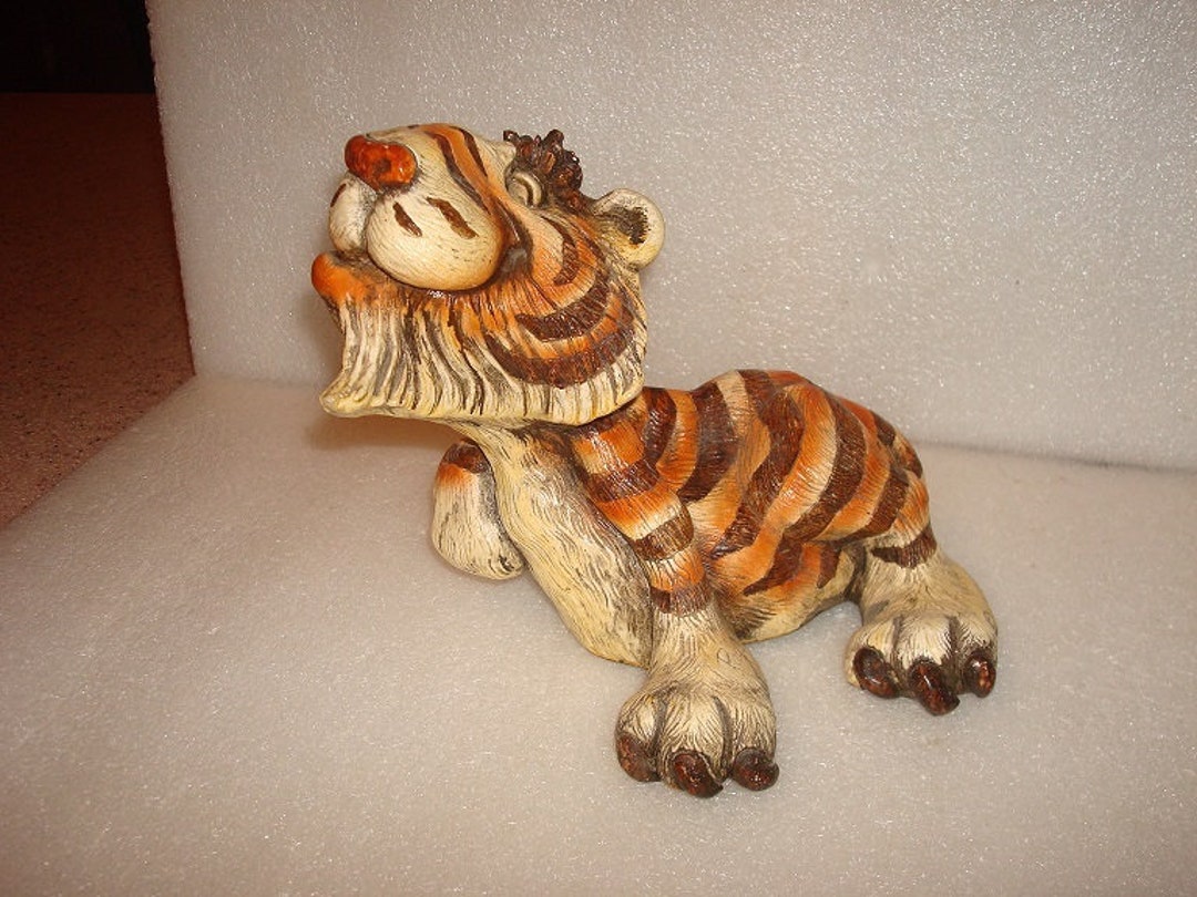 Large 1986 Rare John Raya beasties of the Kingdom - Etsy