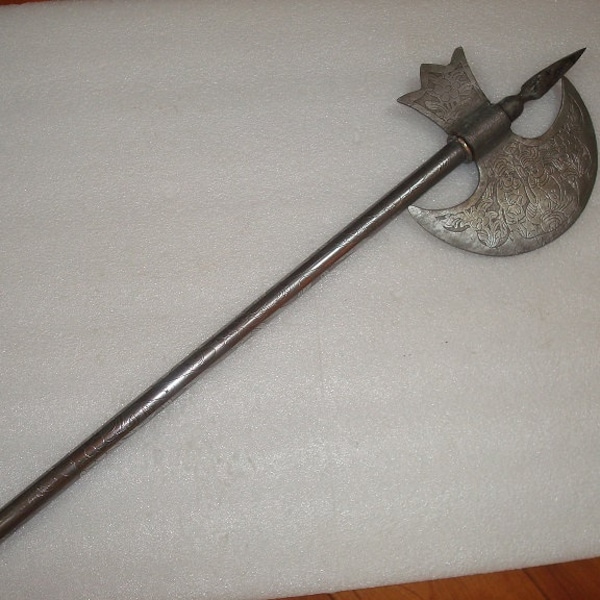 Battle Axe - Etsy