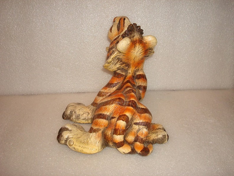 Large 1986 Rare John Raya beasties of the Kingdom - Etsy