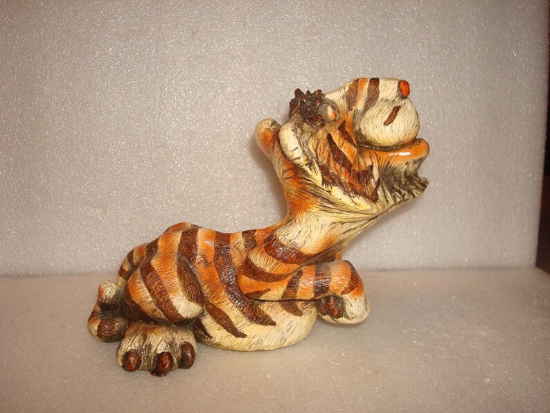 Large 1986 Rare John Raya beasties of the Kingdom - Etsy