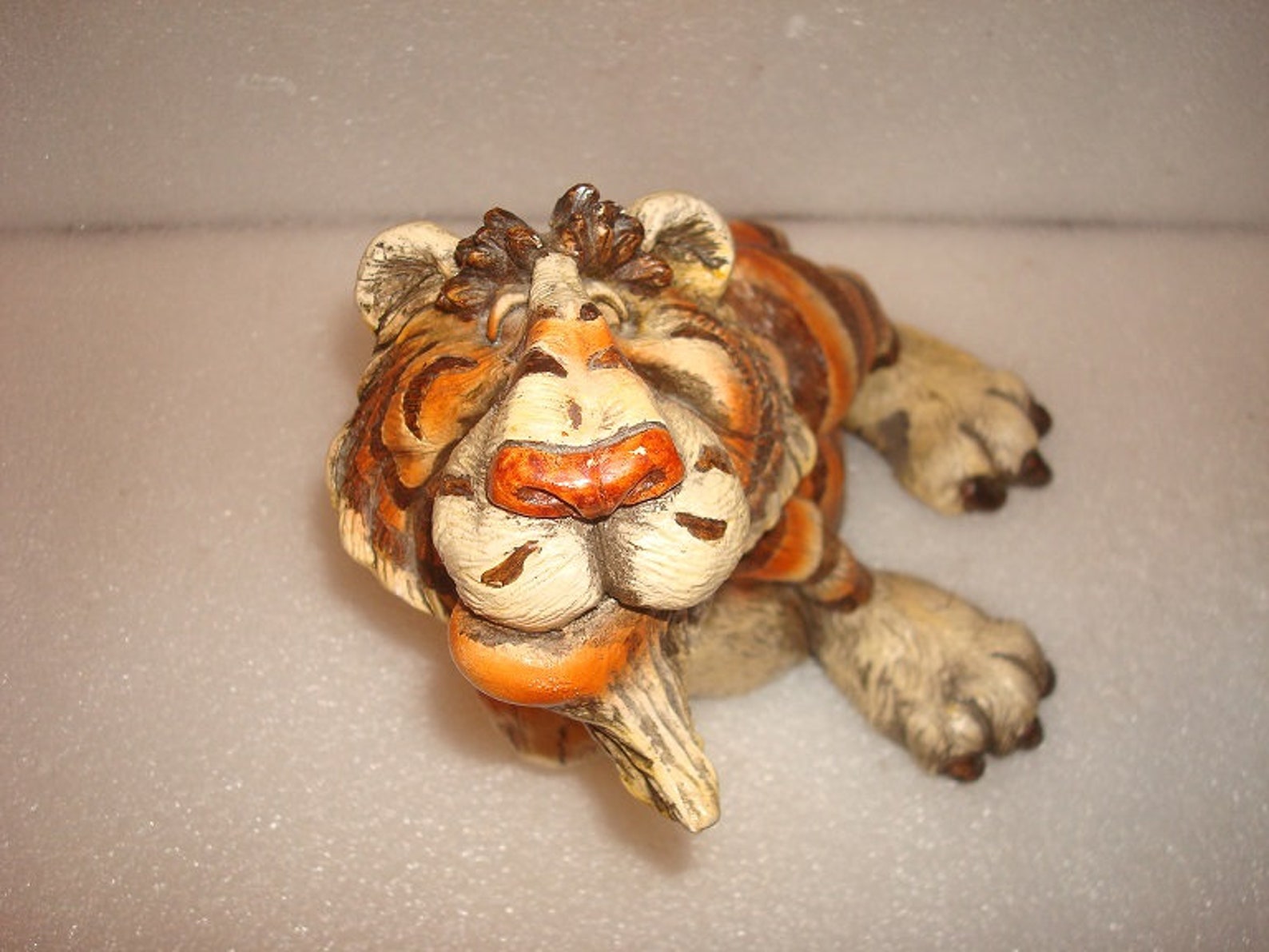 Large 1986 Rare John Raya beasties of the Kingdom - Etsy