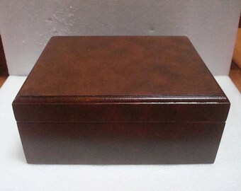 Cedar Cigar Box - Etsy
