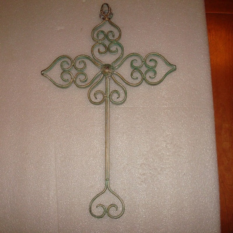 Wrought Iron Decor - Etsy