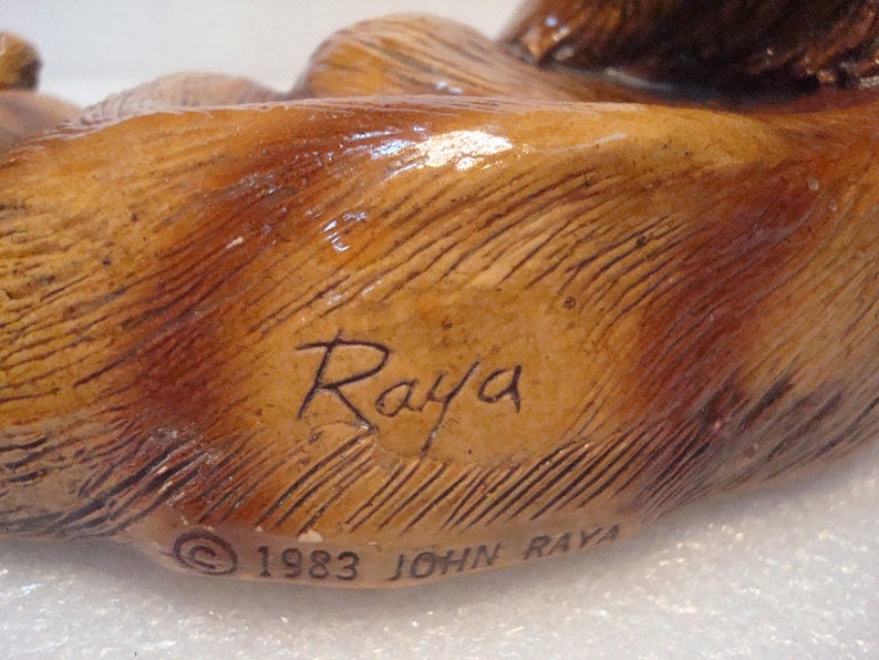 1983 John Raya beasties of the Kingdom Chelsea the - Etsy