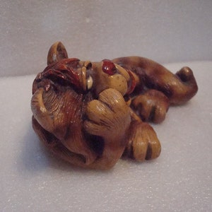 1983 John Raya beasties of the Kingdom Chelsea the - Etsy