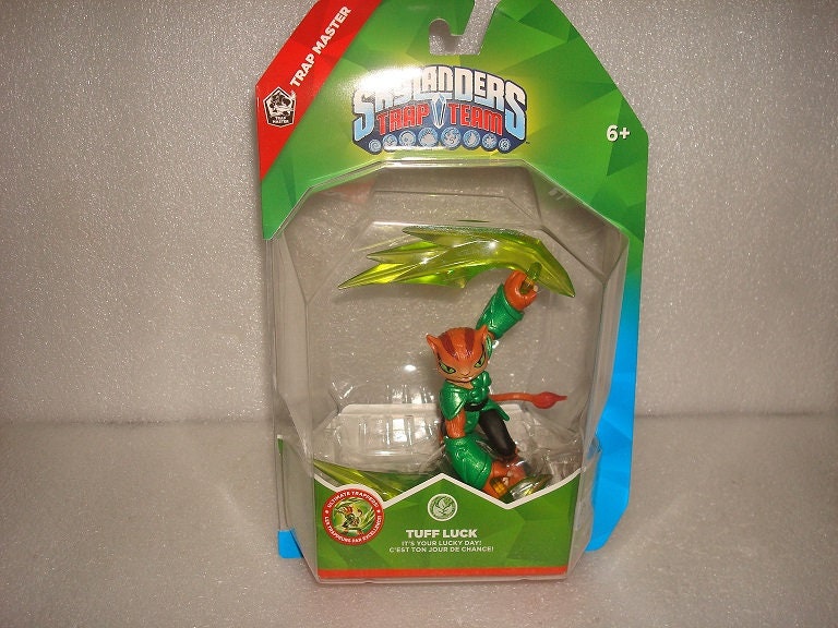 Skylanders Trap Team Tuff Luck