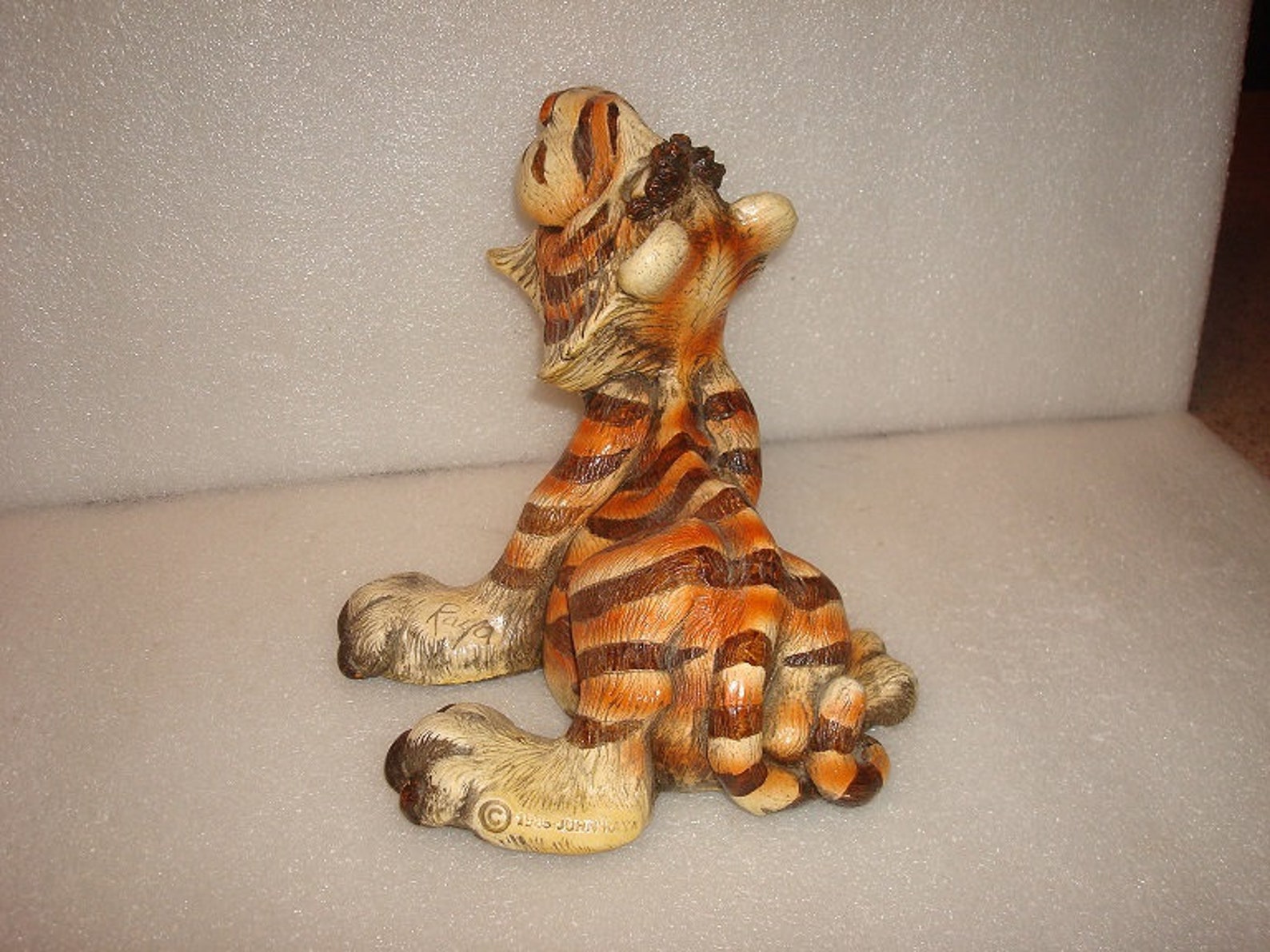 Large 1986 Rare John Raya beasties of the Kingdom - Etsy