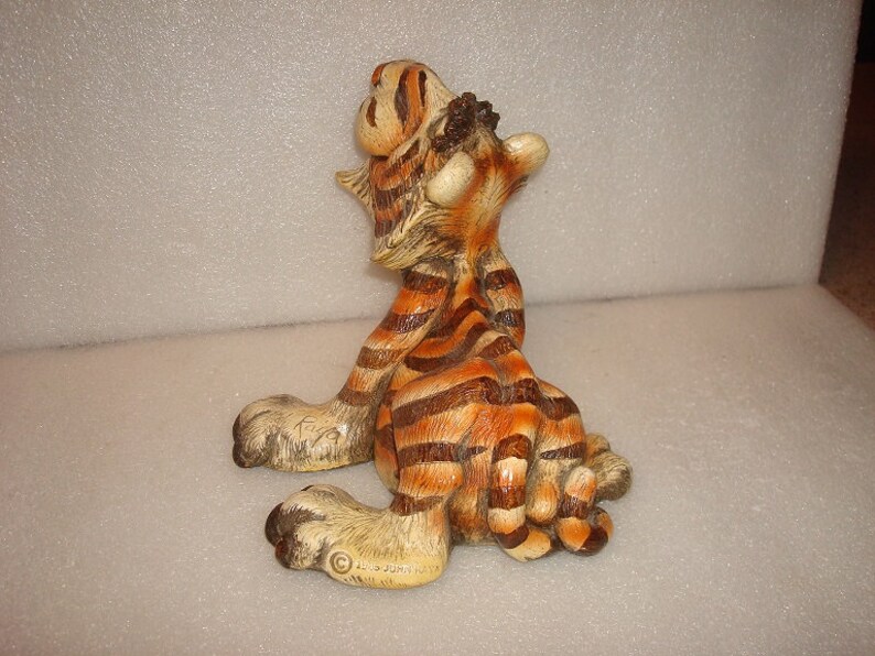 Large 1986 Rare John Raya beasties of the Kingdom - Etsy
