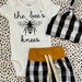 Bee Onesie, the Bees Knees Outfit Baby Boy Girl, Bumble Bee Newborn ...