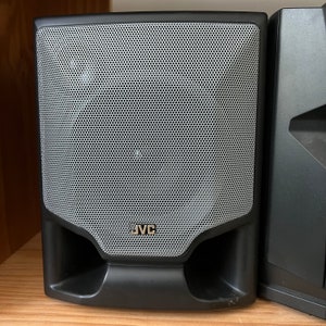 Vintage JVC Cd Cassette Radio Music Deck Model PC-X560 Component System ...