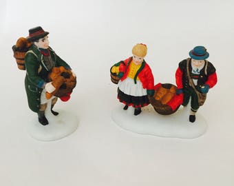 Baker Figurines - Etsy