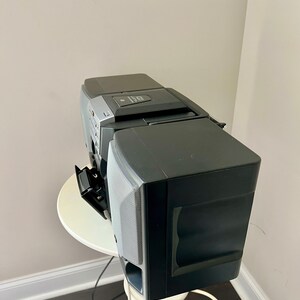 Vintage JVC Cd Cassette Radio Music Deck Model PC-X560 Component System ...