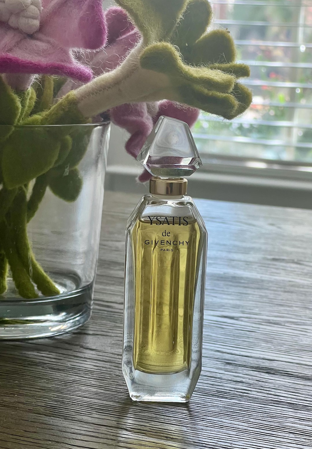 Vintage Ysatis Givenchy Paris 50ml Eau De Toilette Vintage Givenchy ...