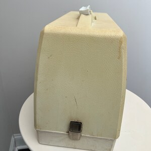 Vintage Wizard Citation Made in Japan Sewing Machine Model 3K8834 With ...